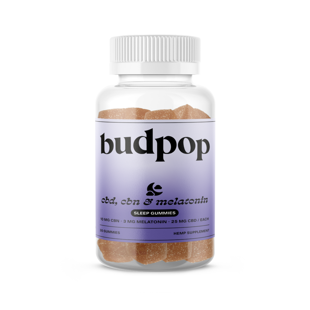 BudPop: Most Popular Hemp-Based THC Brand In US