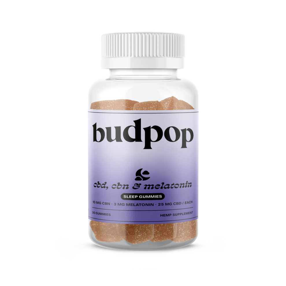 BudPop: Most Popular Hemp-Based THC Brand In US