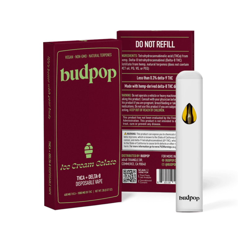 Buy THCa Disposable Vape Online