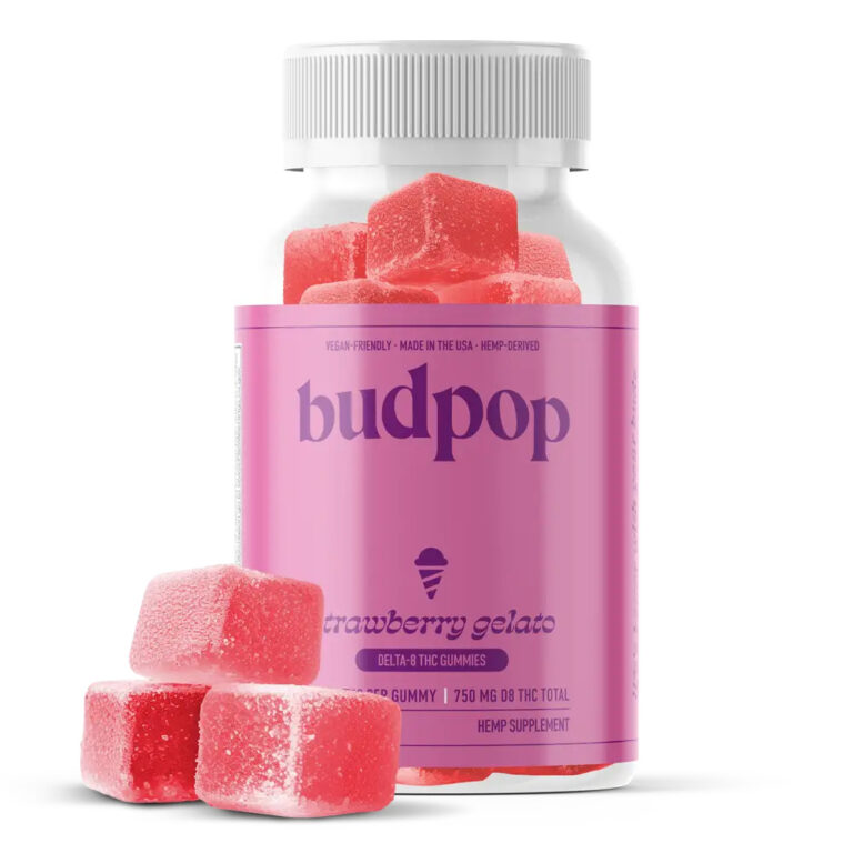 CBD Gummies For Sleep - BudPop