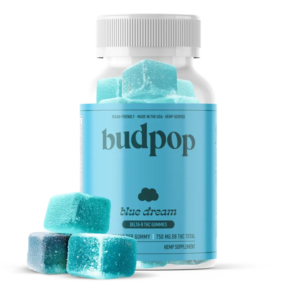 Buy Blue Dream Gummies | Bedtime Sleep Edibles
