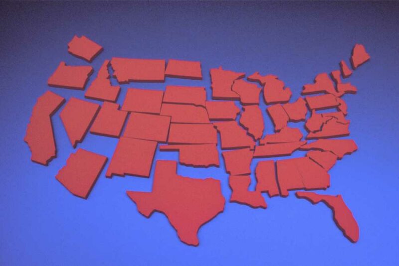 Are THC Drinks Legal In My State? 2026 THC Drink Laws Map & Guide